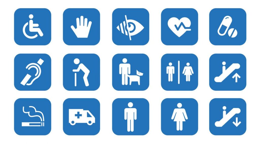 ADA Icons - MarathonHR, LLC