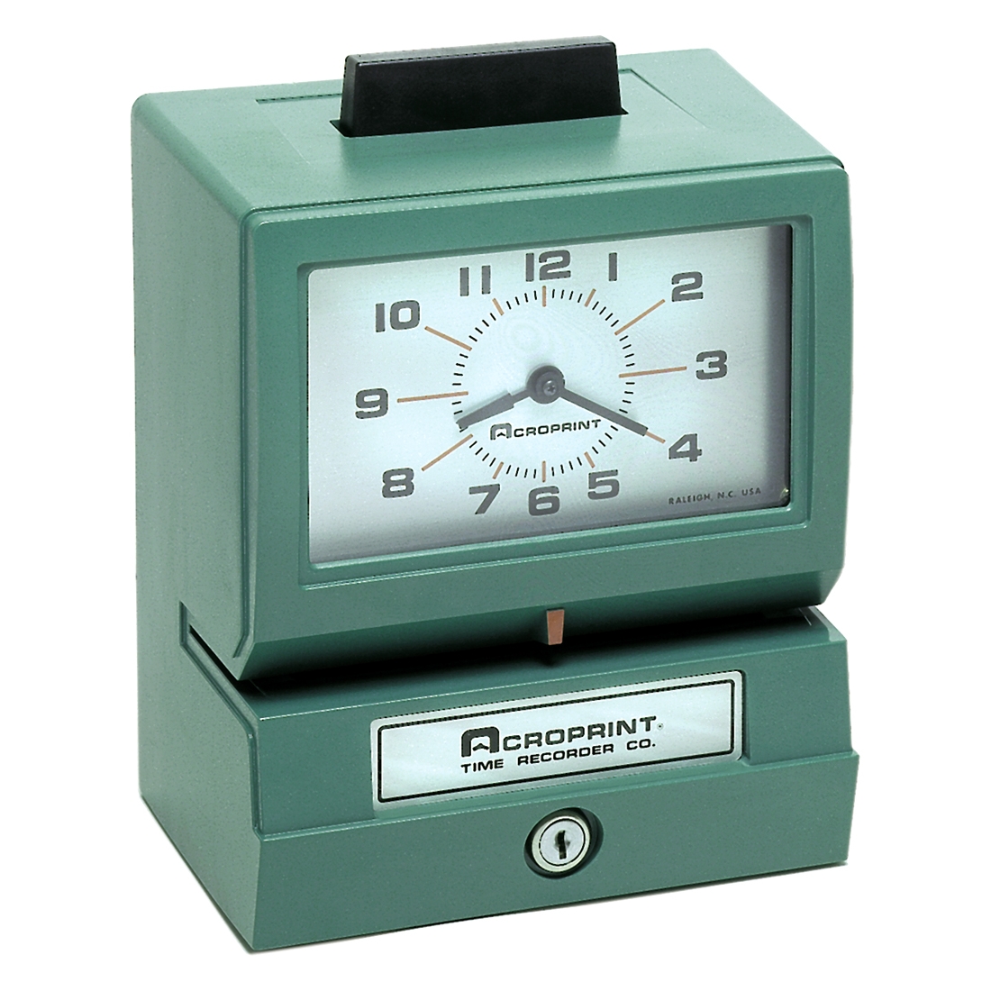 Is It Time To Retire Your Mechanical Time Clock MarathonHR LLC
